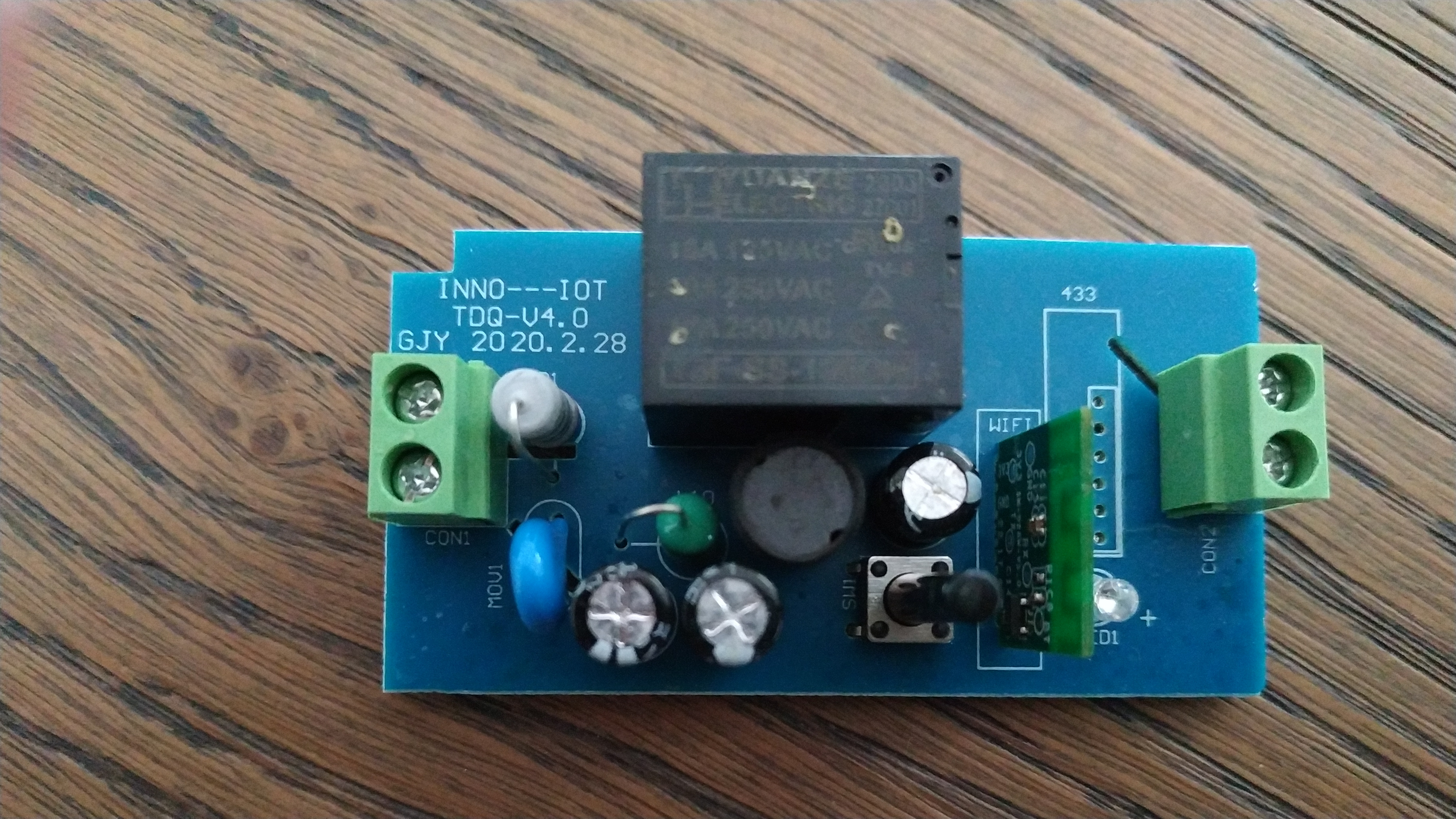 [BL602] IoT Meiq Sonoff Basic R2 teardown and flash with OpenBeken ...