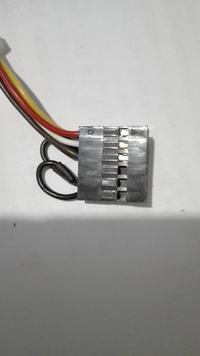 Brak sygnału na monitorze po podłączeniu front panelu w Dell 088DT1