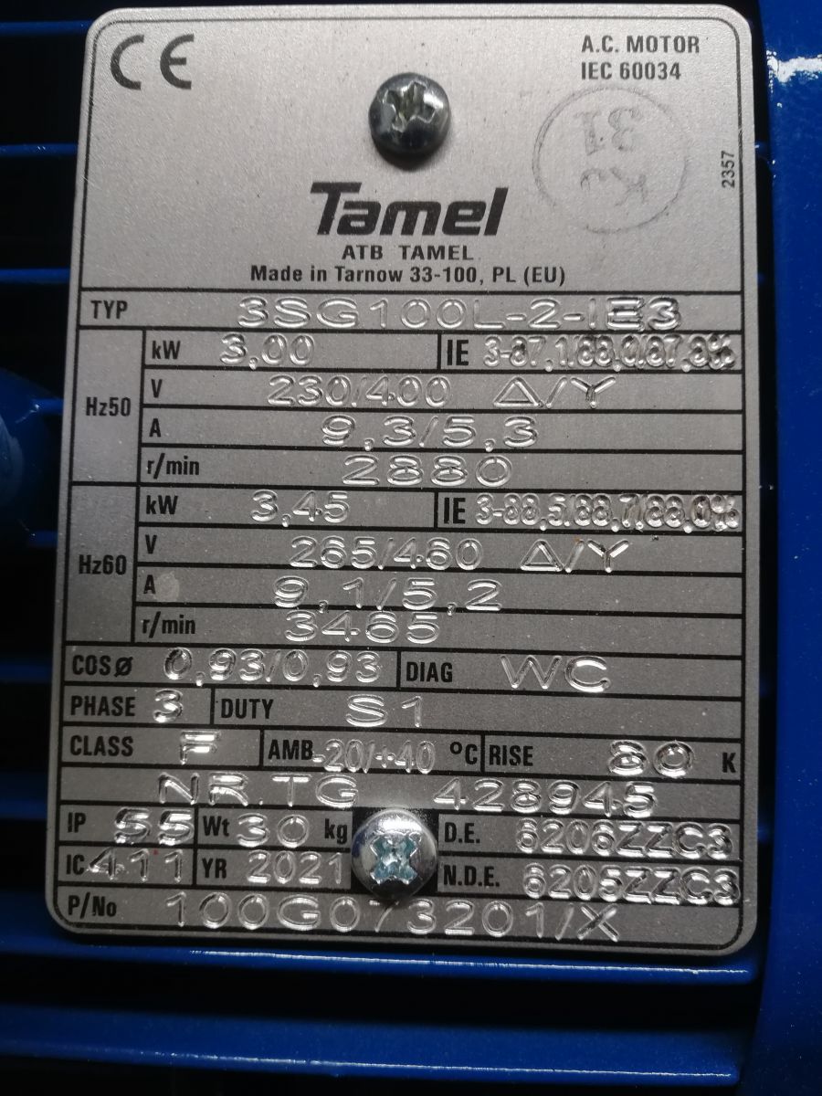 Podłączenie silnika w gwiazdę czy trójkąt - omówienie dwóch metod na ...