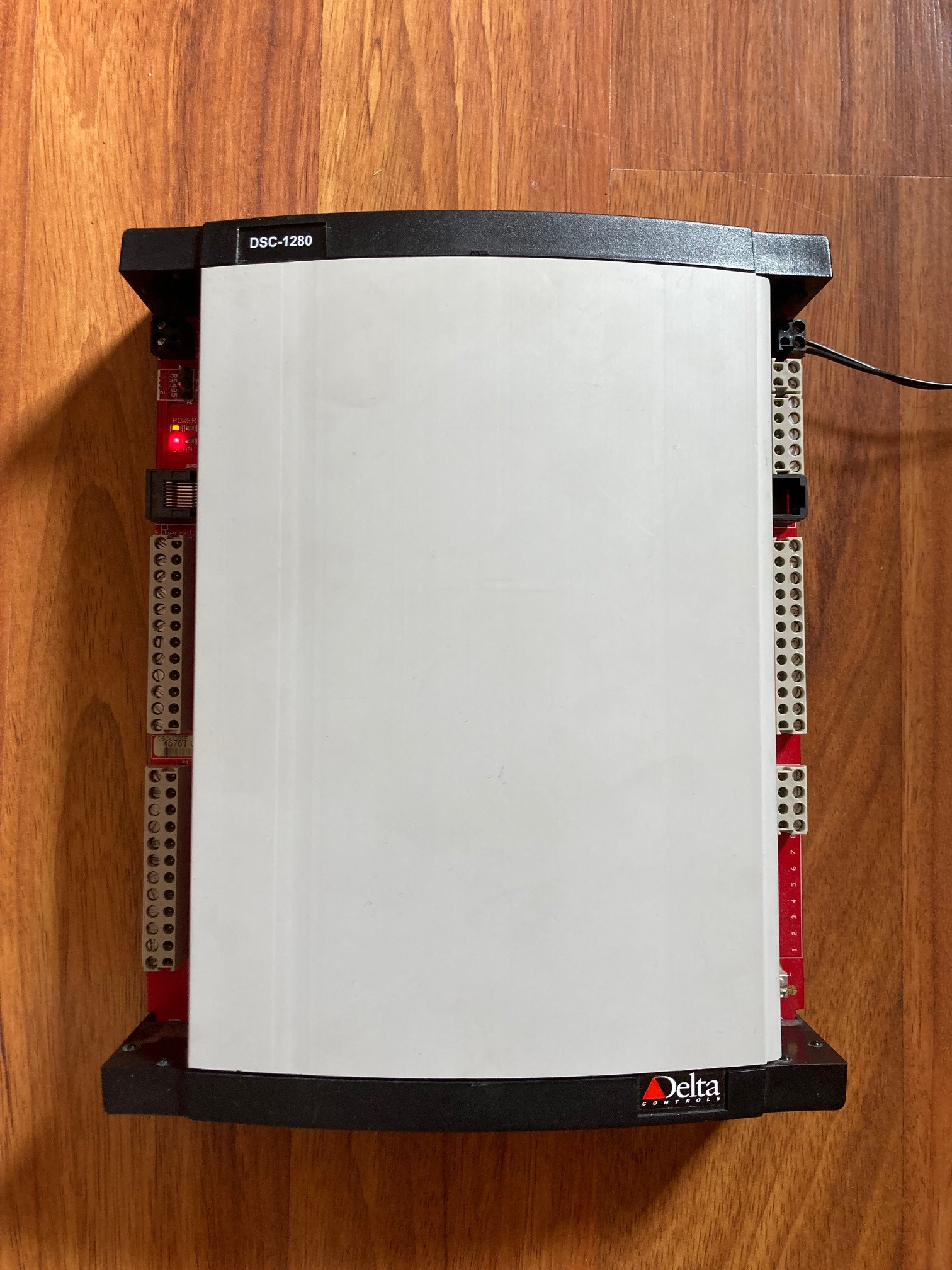 [Sprzedam] Sterownik aplikacyjny Delta Controls DSC-1280E