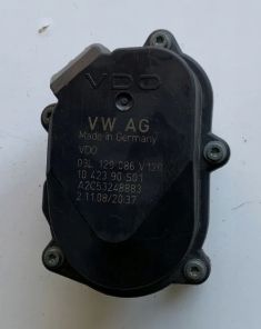 Audi A4 B8 2.0T - Znaczenie kodów błędów P11AD00 i P201500