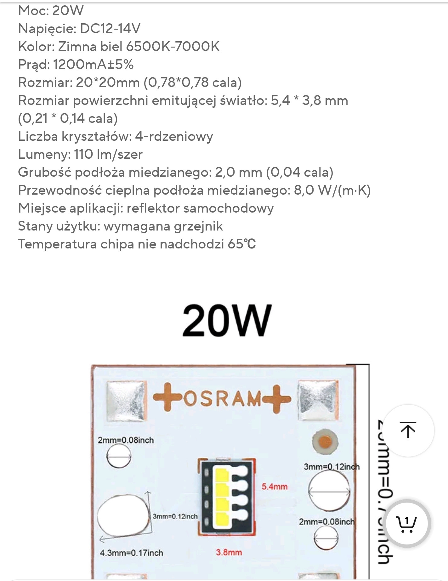 [Rozwiązano] Jak zasilić układy LED 12-14 V w samochodzie? Czy ...