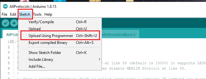 [Rozwiązano] USBASP w Arduino IDE - jak ustawić port i rozwiązać ...