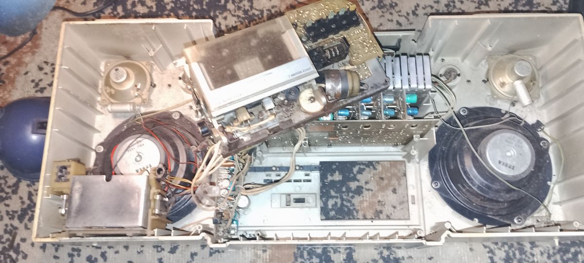 Pytanie do Elektryków lub Elektrotechników starszej daty czy takie coś ...