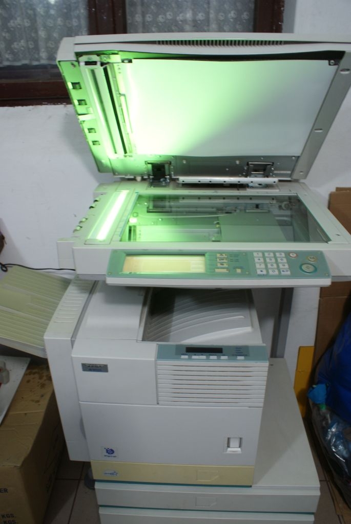 [Sprzedam] Kserokopiarka SHARP AR-M450N - elektroda.pl