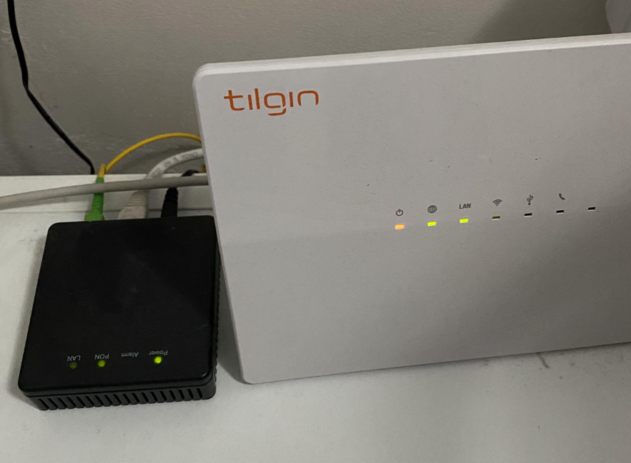 DUAL WAN - setup sieci domowej z automatycznym przełączaniem na LTE