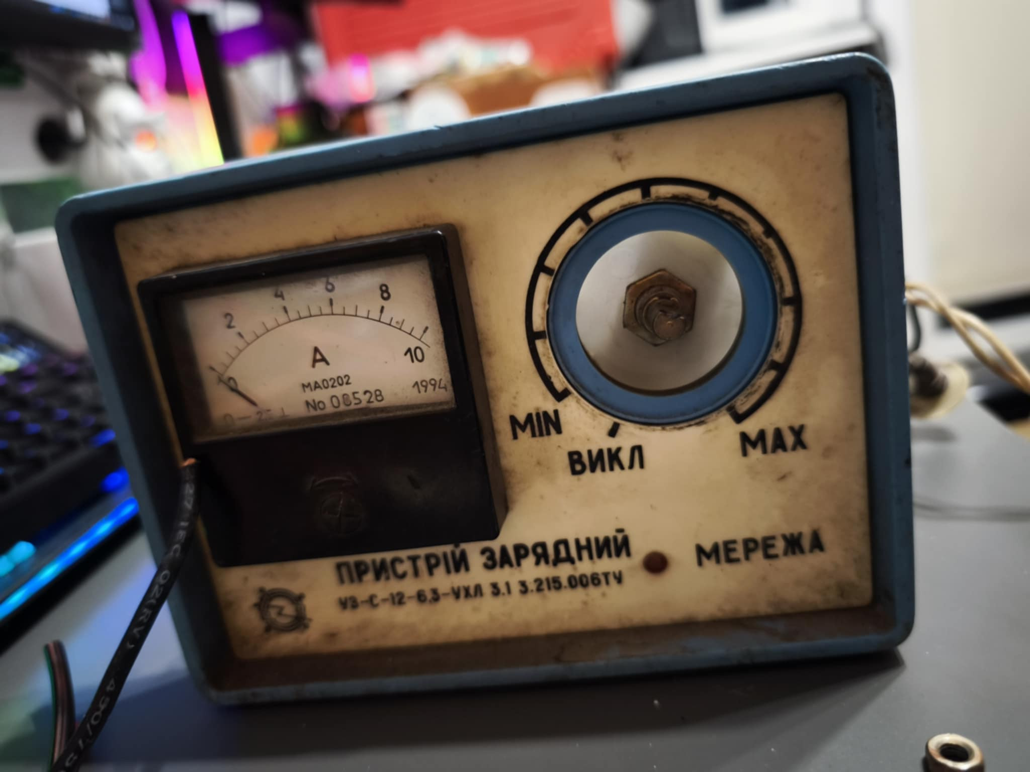 Stary radziecki prostownik – jak podłączyć mostek KBPC5010 zamiast diod?