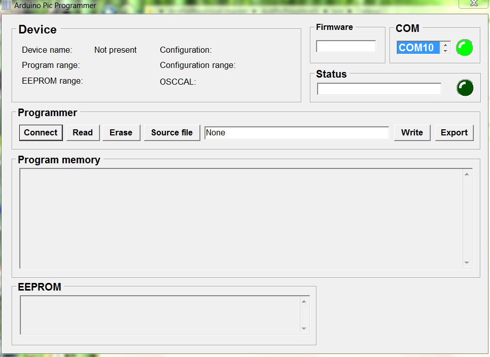 [Rozwiązano] Jak zaprogramować PIC16F913 używając Arduino Nano? - 5