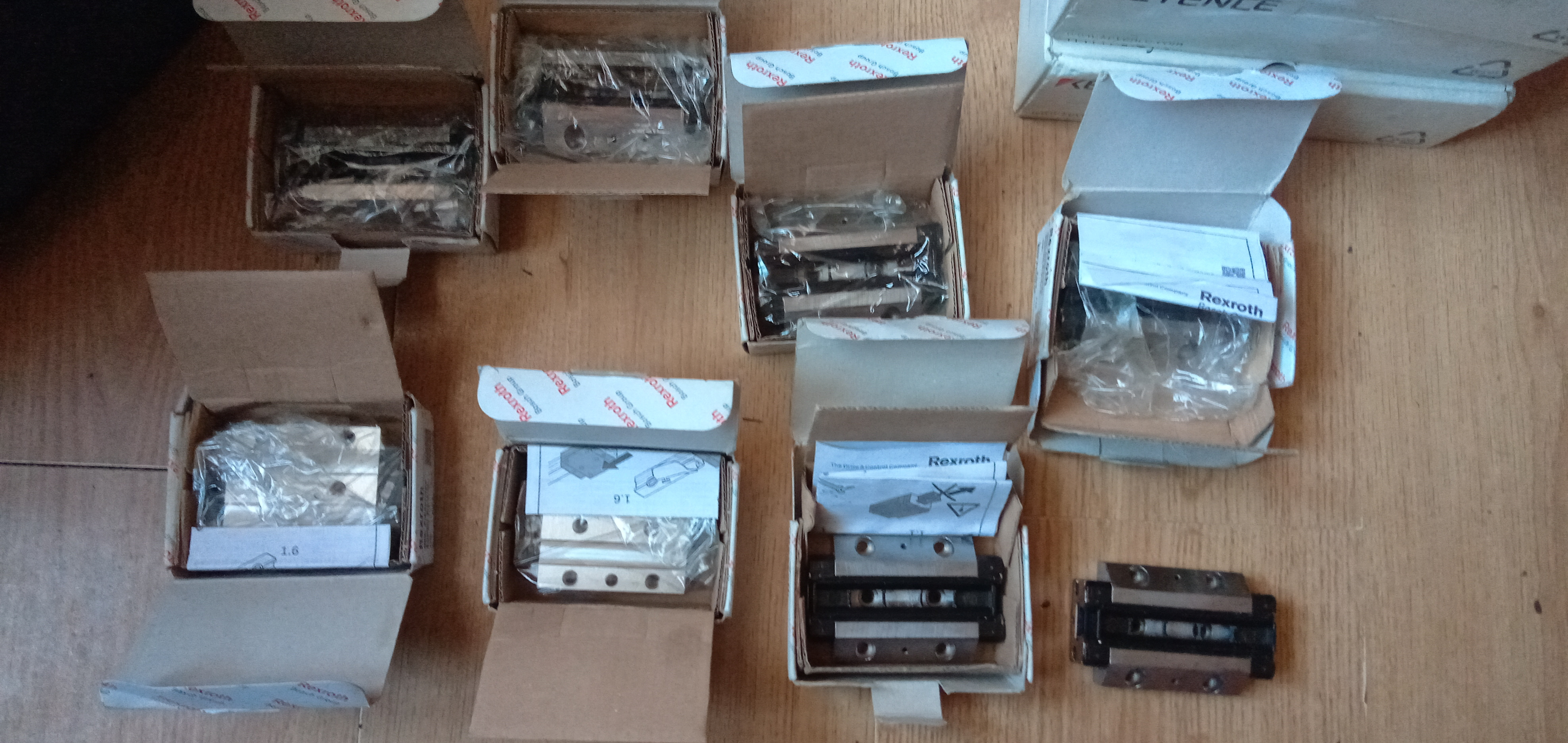 [Sprzedam] Gdzie sprzedać nieużywane podzespoły automatyki przemysłowej?