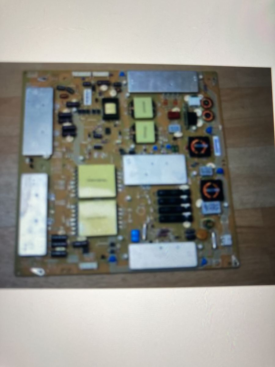 Toshiba LED TV - Poszukuję zasilacza V71A00021300, potrzebna pomoc w ...