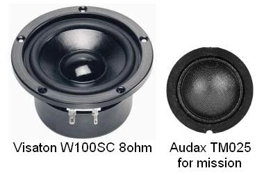 Mission M53 - Hi-Fi audio - HiFi forumi