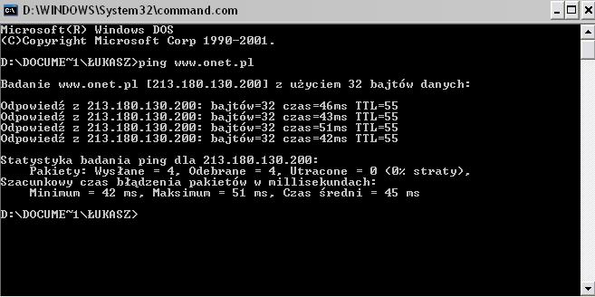 Dlaczego internet w pakiecie 256Kb od Multimedia działa tak wolno ...