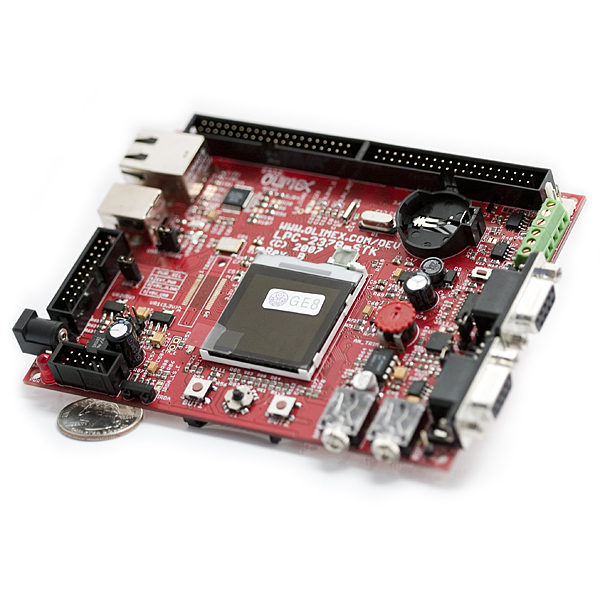 LPC2378-STK i ARM-JTAG - jaki program do programowania wybrać?
