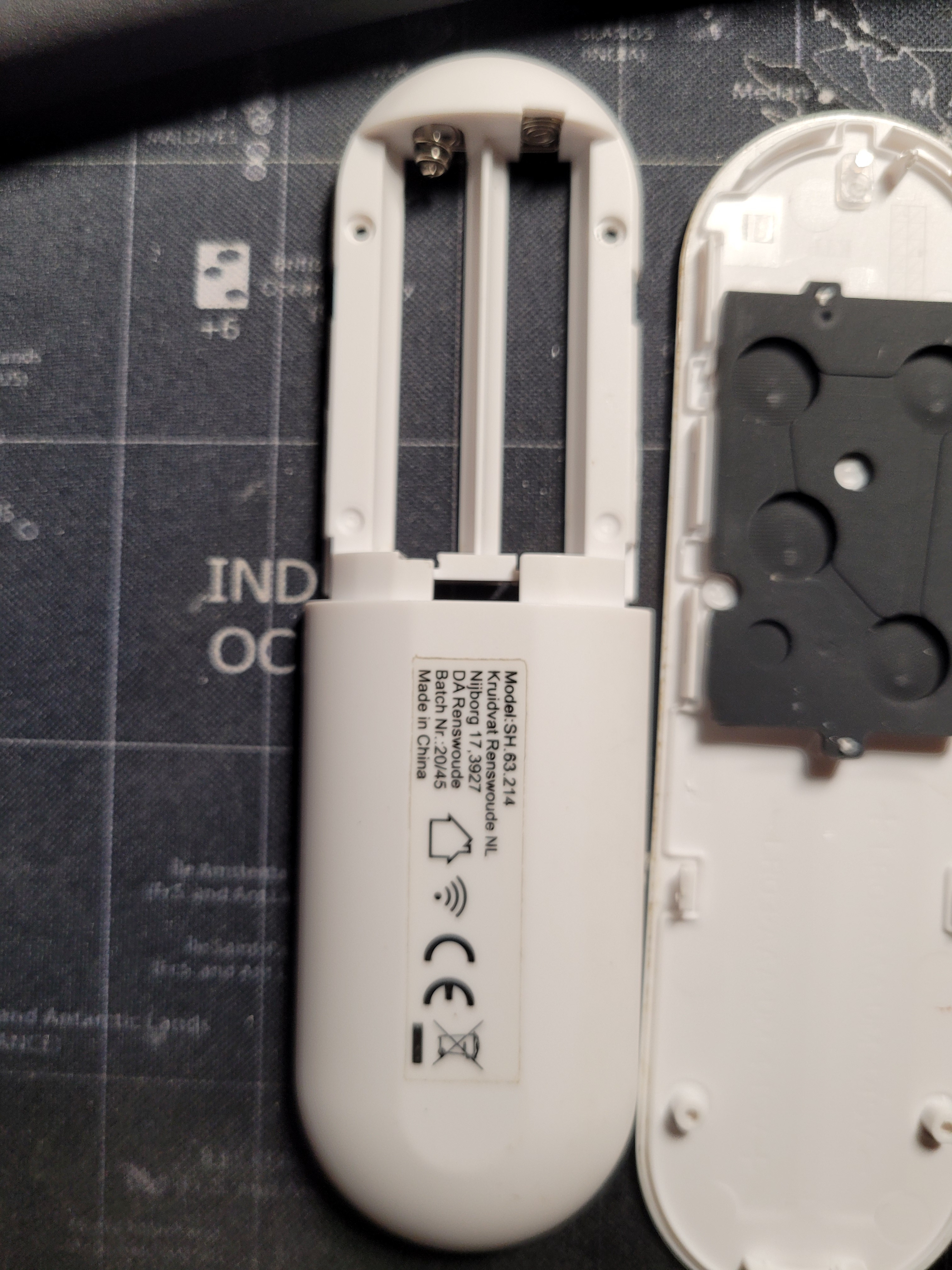 Compatibility of Kruidvat Smart Remote with OpenBK Flashed Devices and ...