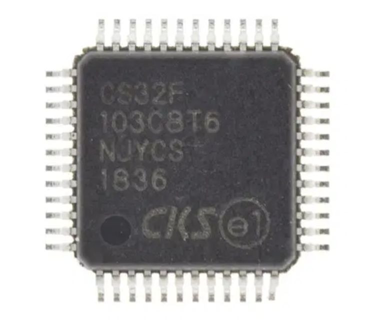 PY32F002 - Chinese ARM for 8 cents from PUYA - elektroda.com