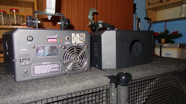 [Sprzedam] Zestaw (4szt.) FALCON DMX, gwarancja! - elektroda.pl