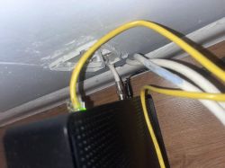 Modem Technicolor CGA 4236 - częste utraty sygnału i migająca dioda ...