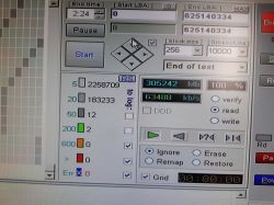Ocena kondycji dysku HDD Segate ST3320413AS 320 GB na podstawie wyników ...
