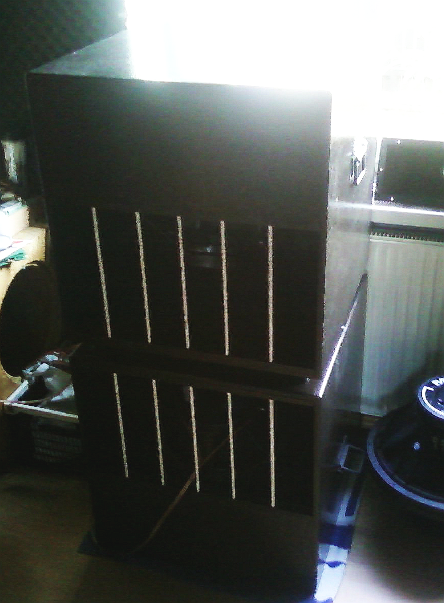 [Kupię] Subwoofer Cubo 15, może być do wykończenia.