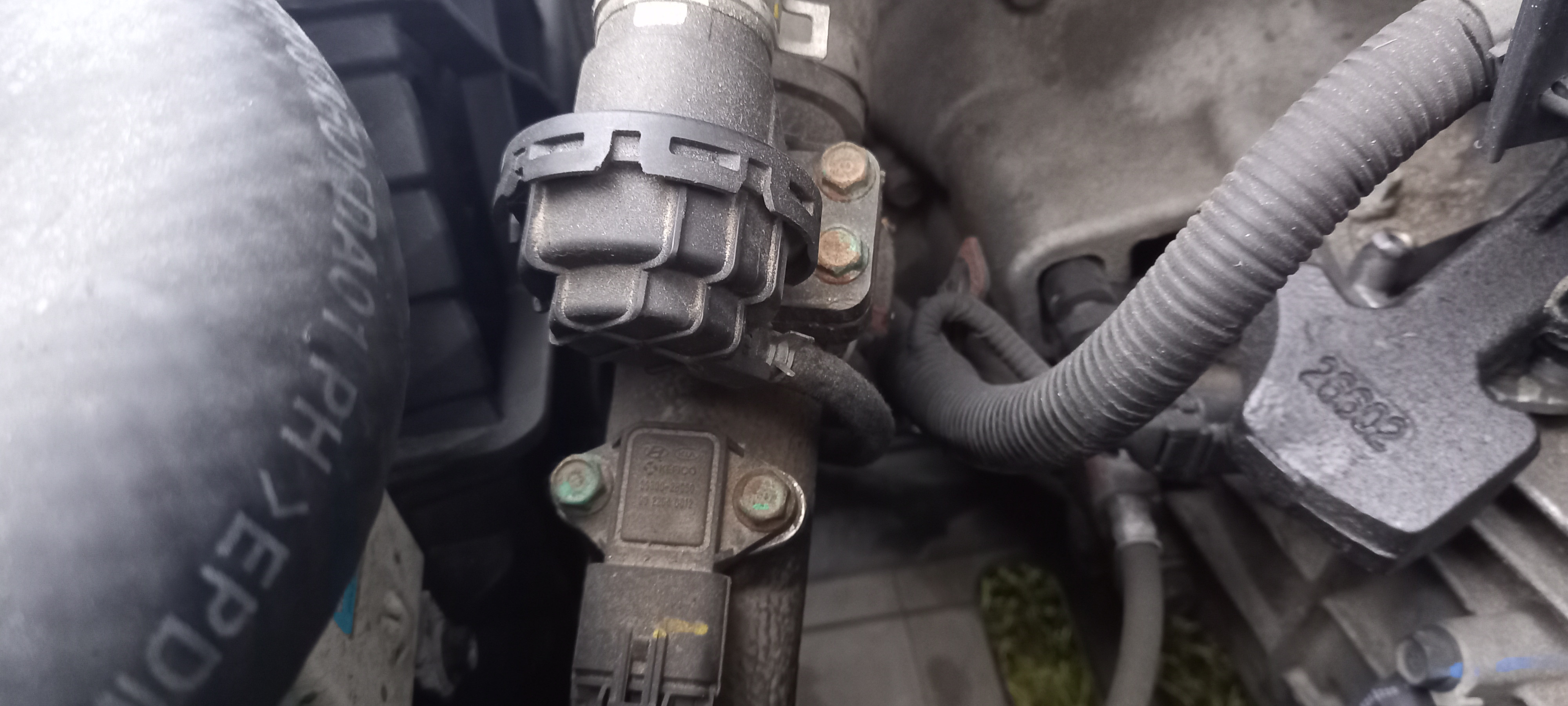 [Rozwiązano] Hyundai i30 1.0 T-GDI 2019 - Błędy P0299, P2261, P259F i ...