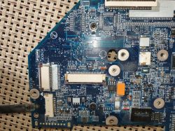 Laptop RM FL 91 - Usunięcie hasła BIOS, kość i wsad dla płyty IFT00 LA ...