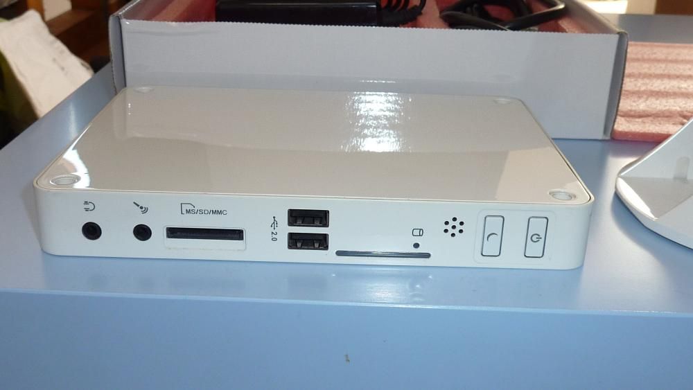 Brak dźwięku na TV po połączeniu nettopa Foxconn nt-330i przez HDMI