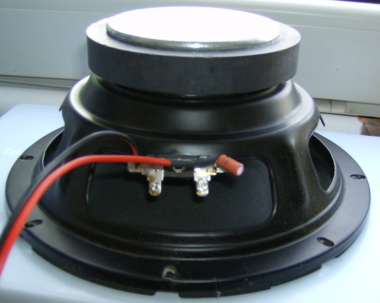 [Rozwiązano] Le son przenośna kolumna ze wzmacniaczem - spalone głośniki