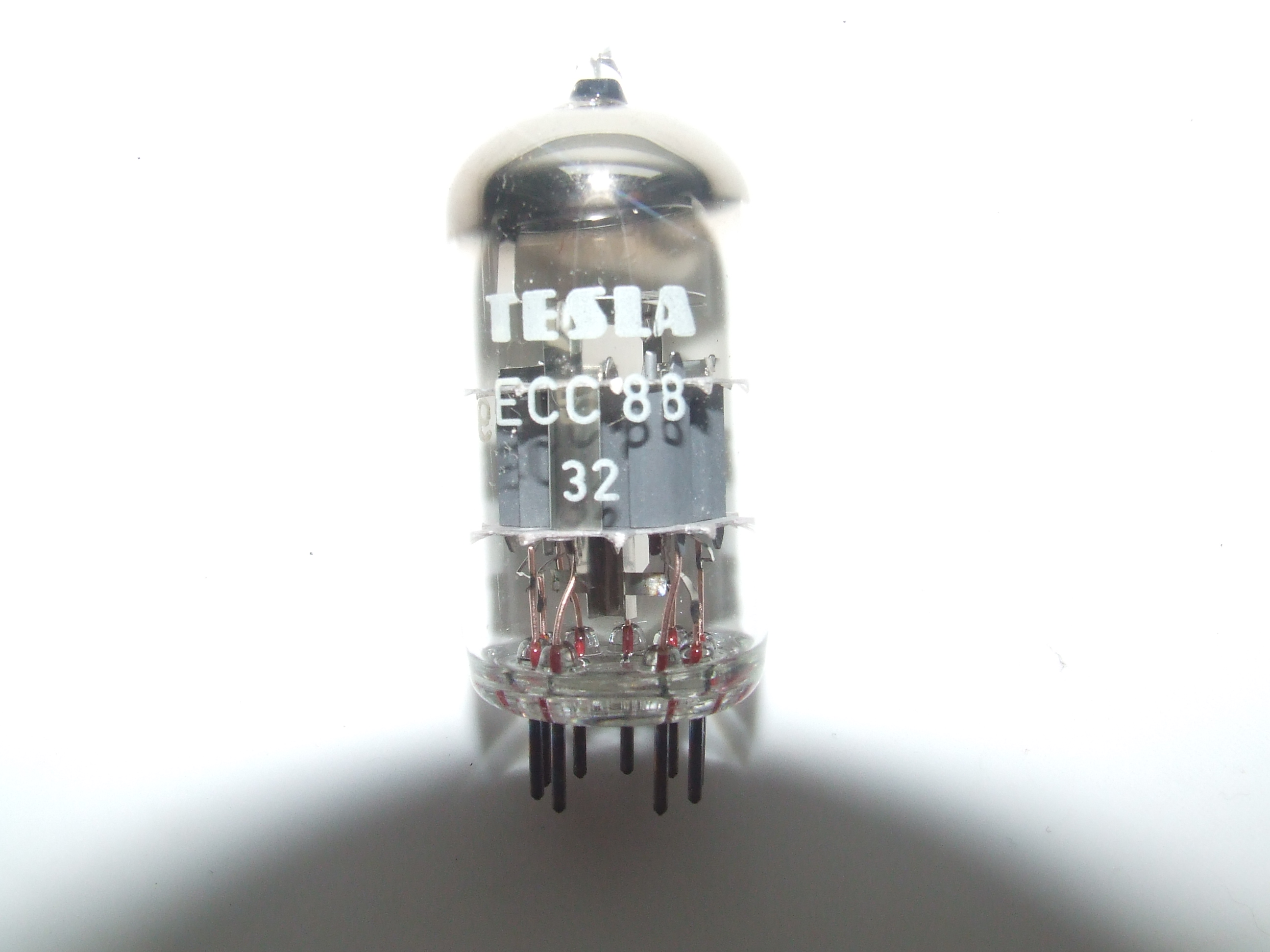 [Sprzedam] Sprzedam nieużywane lampy ECC82, ECC84, ECC88