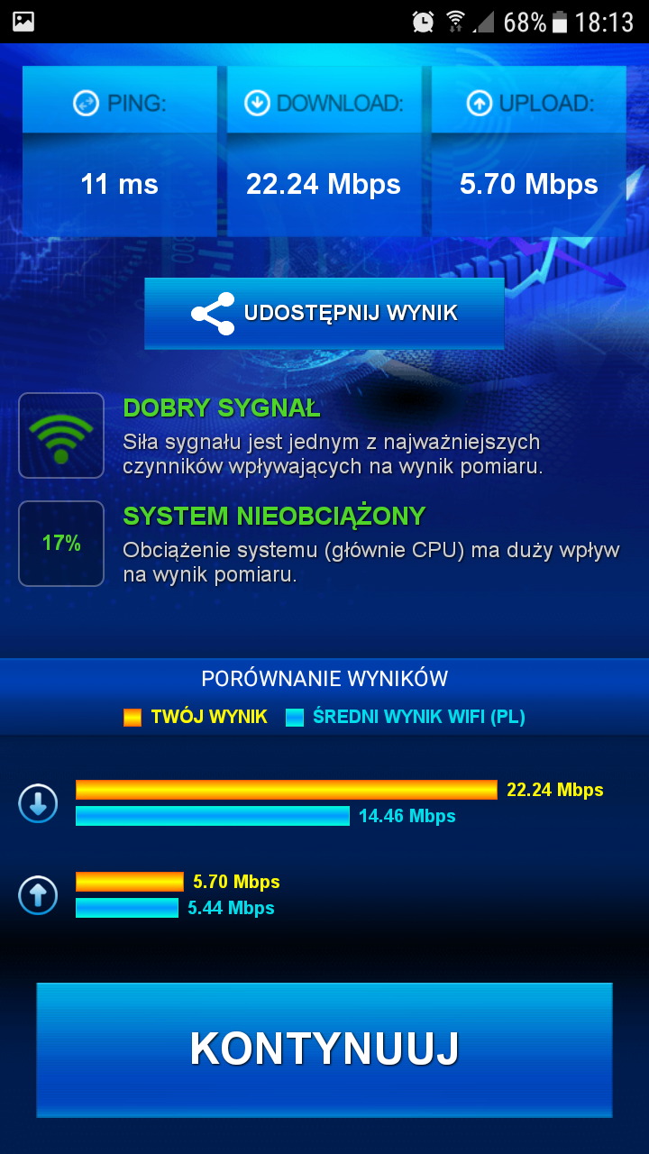 [Rozwiązano] LB-LINK BL-MP01 zamistast wzmacniać sieć osłabia transfer