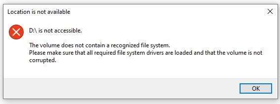 [Rozwiązano] Odzyskanie danych dysku NTFS po formacie RAW / Linux, SmartTV