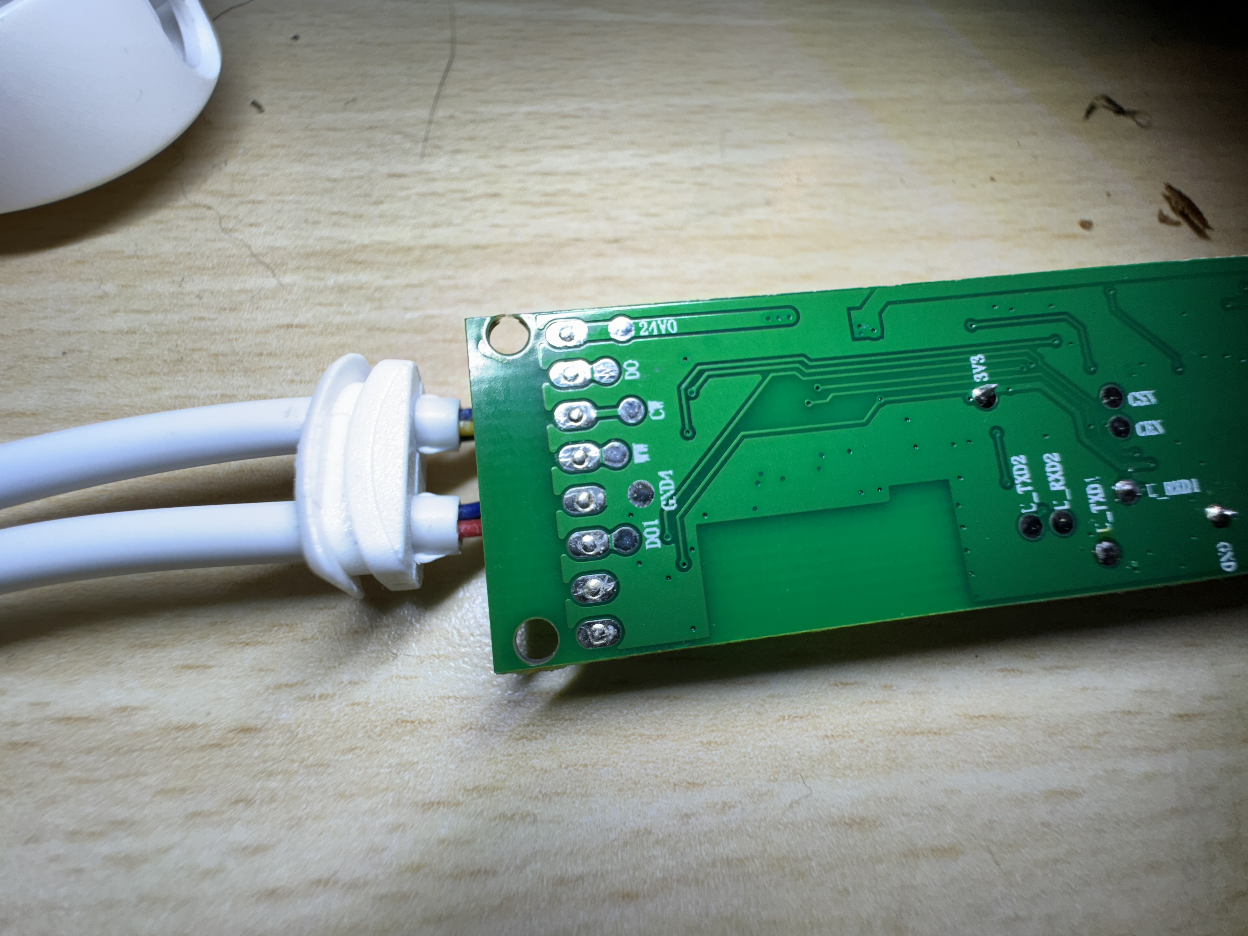 LSC Controller 1x10m LED Strip No Light After Flashing ...