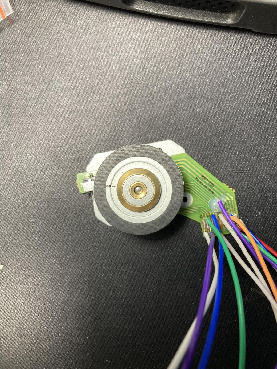 [Rozwiązano] Arduino i silnik BLDC z czujnikami Halla - niewłaściwe ...