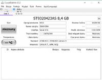 HDD ST9320423AS - Odzyskiwanie/ naprawa danych z dysku poprzez ubuntu