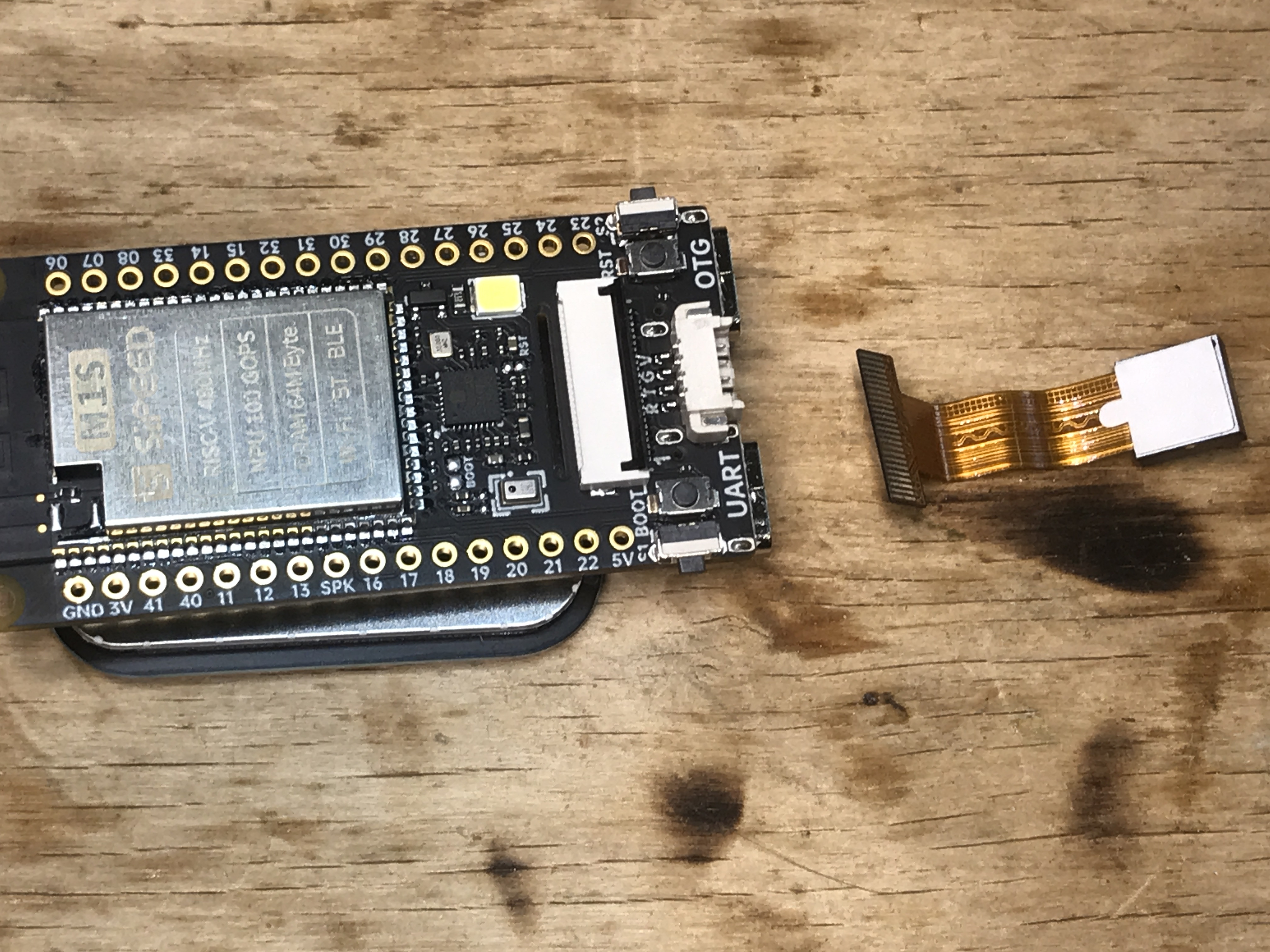 First start with SiPEED M1S DOCK module - AI+IoT RTOS_Linux All-Round ...