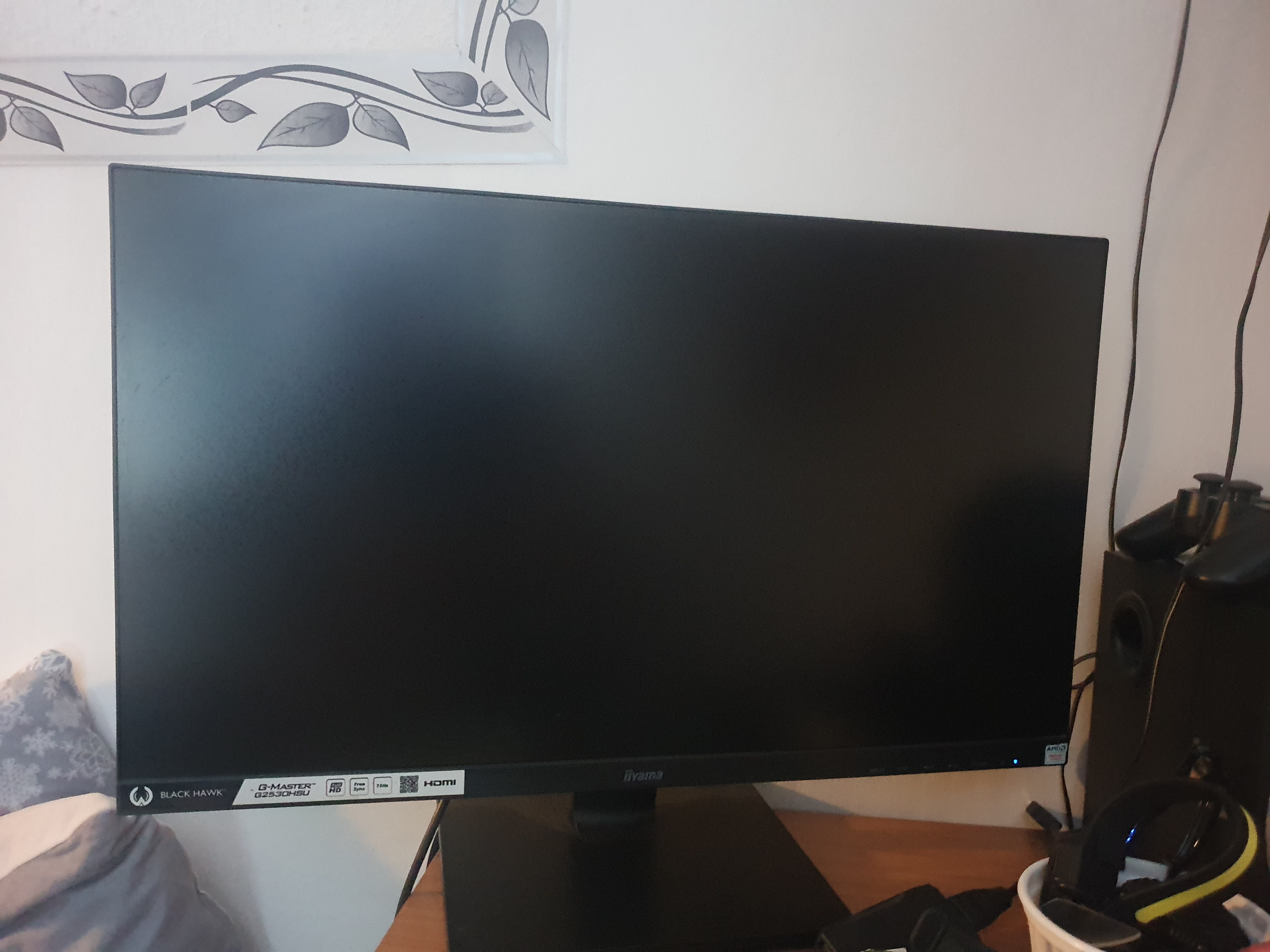 PS2 Fat z FMCB - czarny ekran po włożeniu karty, co zrobić?