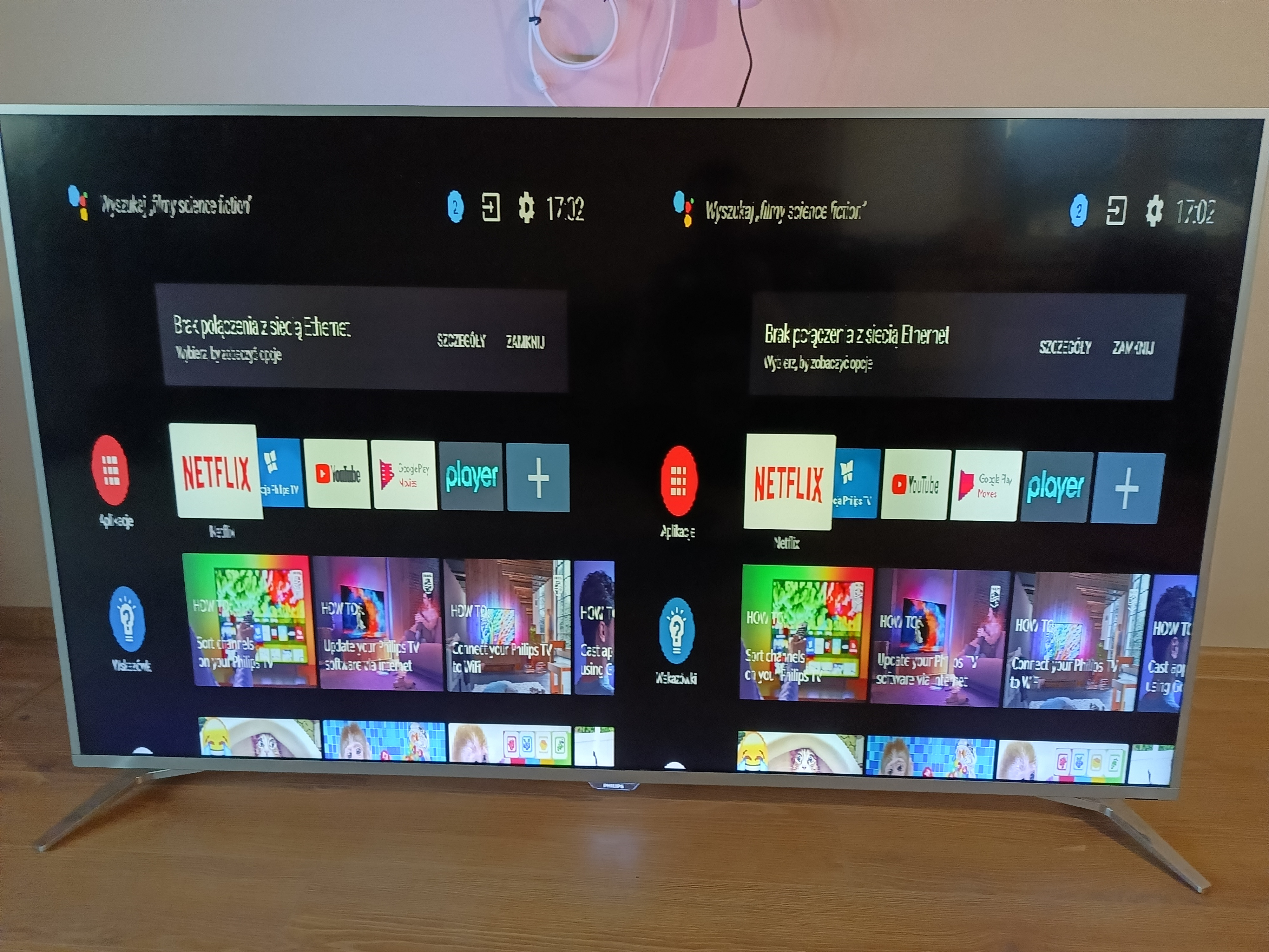 [Rozwiązano] TV Philips 65PUS6521/12 QM16.3E LA - Bootloop po ...
