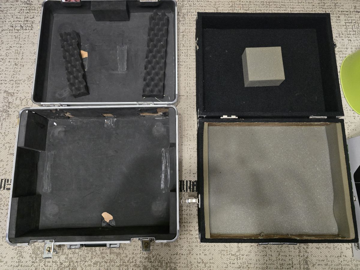 [Sprzedam] 2x Stanton ST8-100, 2x Case, 2x decksaver