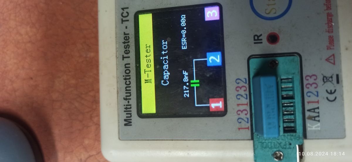 Schemat płytki sterującej bramy garażowej Moto 600 RTS - poszukiwany układ