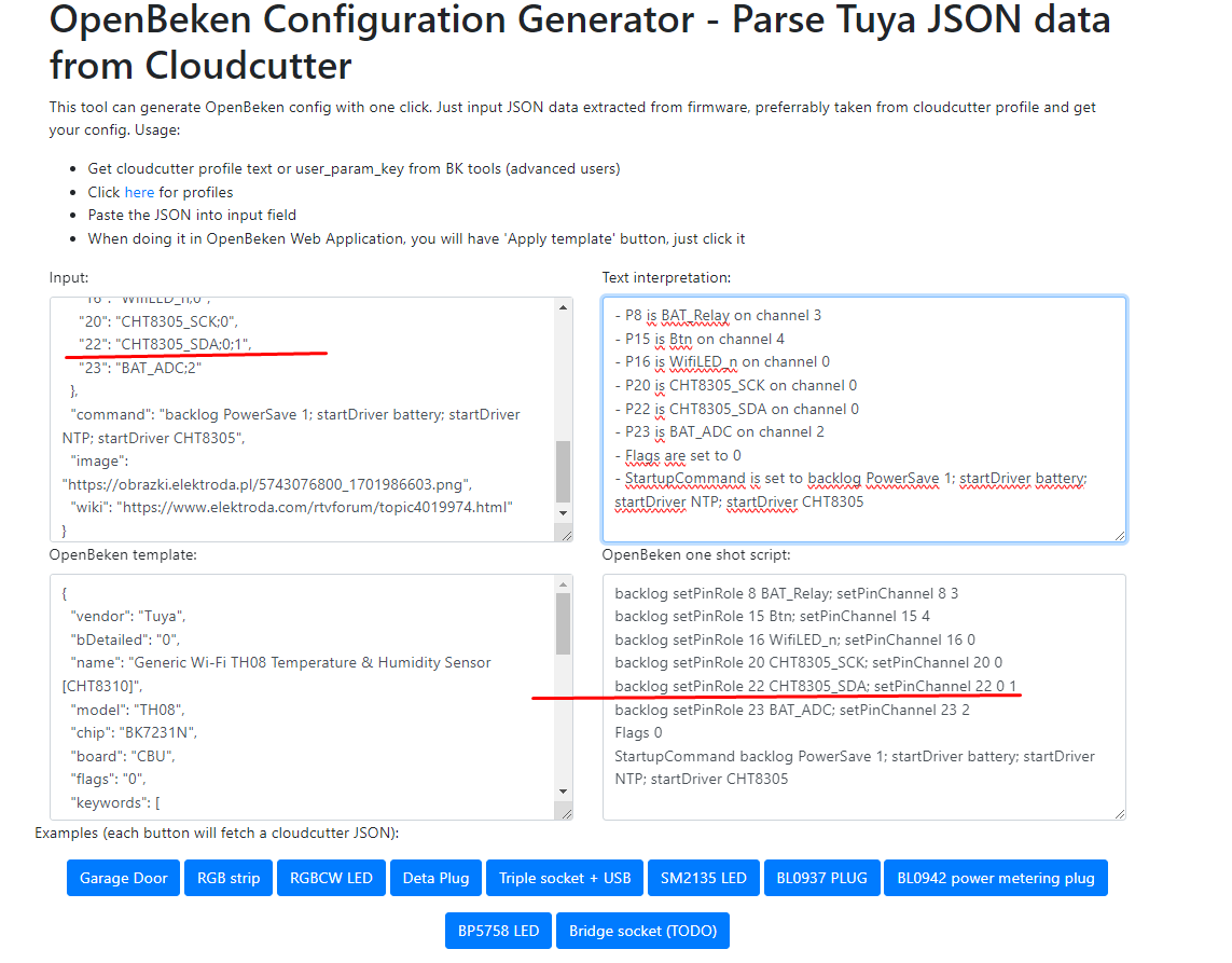 [BK7231N/CBU] Tuya TH01? Generic Wi-Fi Temperature & Humidity Sensor [CHT8310] - 2
