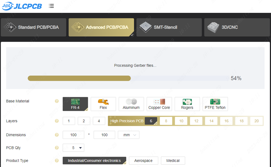 JLCPCB Invites You to Try Free 6-8 Layer PCB Prototyping