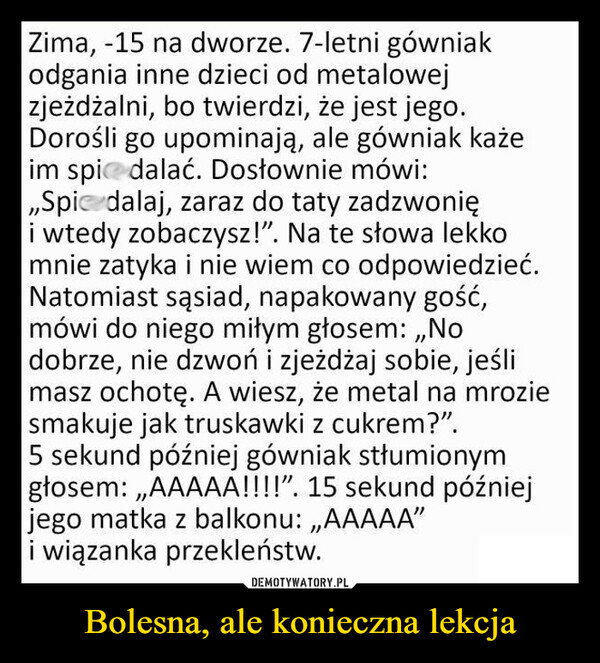 Śmieszne filmiki, obrazki, teksty, audio... - 9 - elektroda.pl