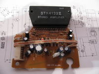 [Sprzedam] STK4122 Stereo Amplifier - elektroda.pl