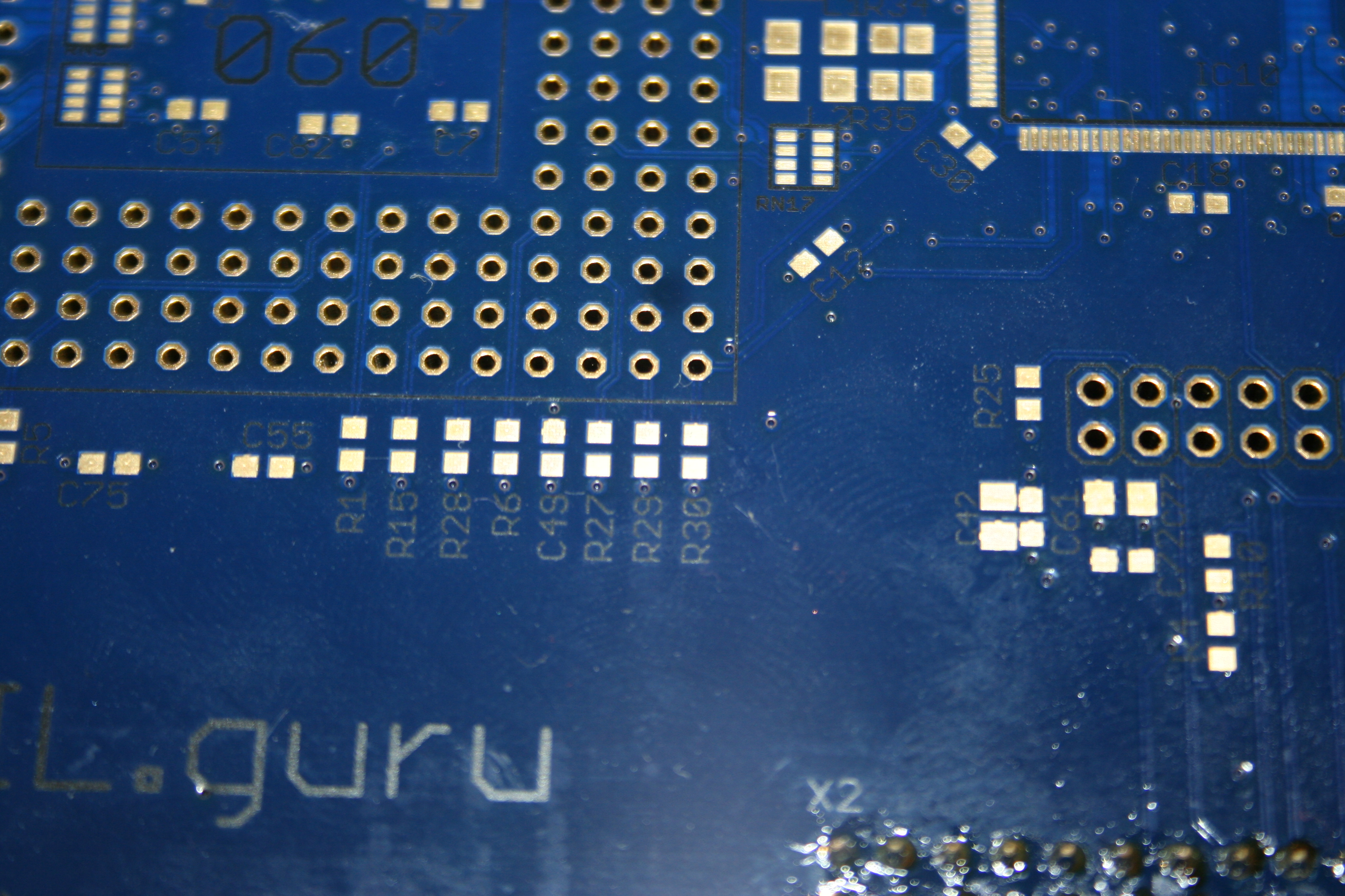 Proto PCB - http://www.brandner.ee/ - Konkurencja dla Chińczyków.