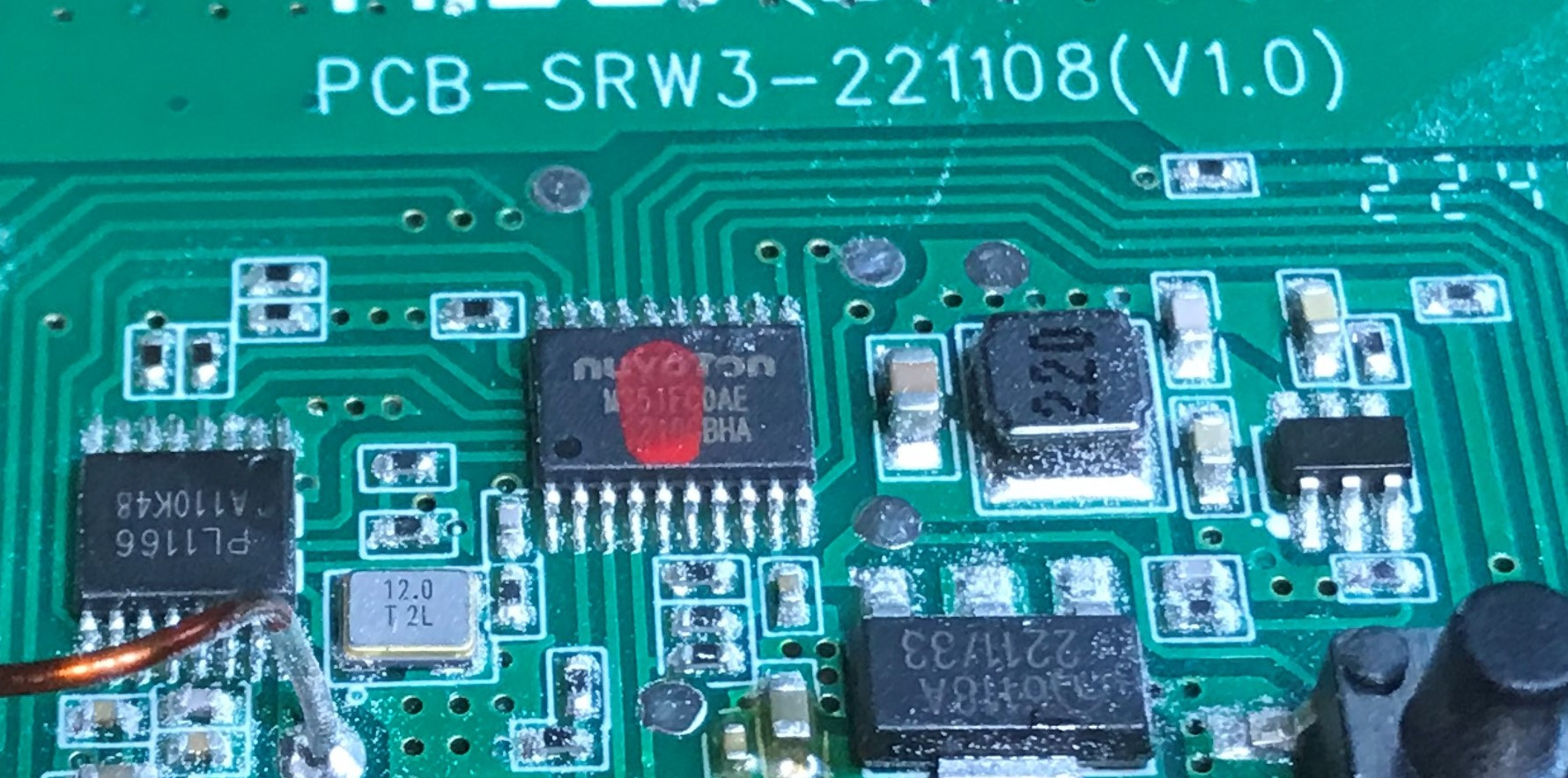 Unusual Miboxer FUT037W+ LED strip controller with TuyaMCU ...