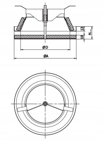 [Rozwiązano] Polecane ciche anemostaty nawiewne i wywiewne 100mm do ...