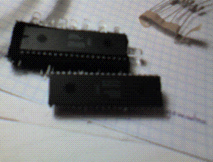 Lista rozkazów i opis pinów mikrokontrolera SAB 8051 A-P