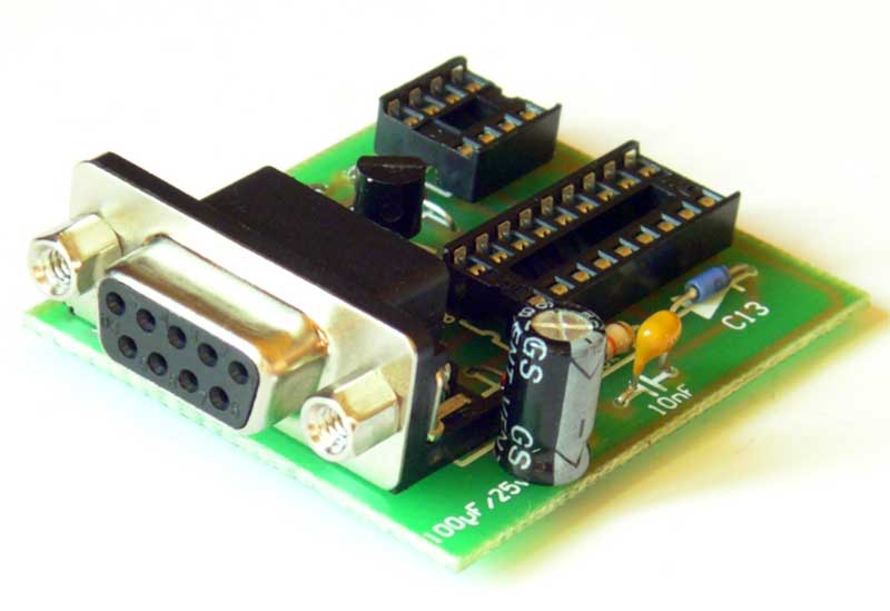 Błąd Verify failed przy programowaniu PIC 12C508A w IC-Prog 1.06B/JDM