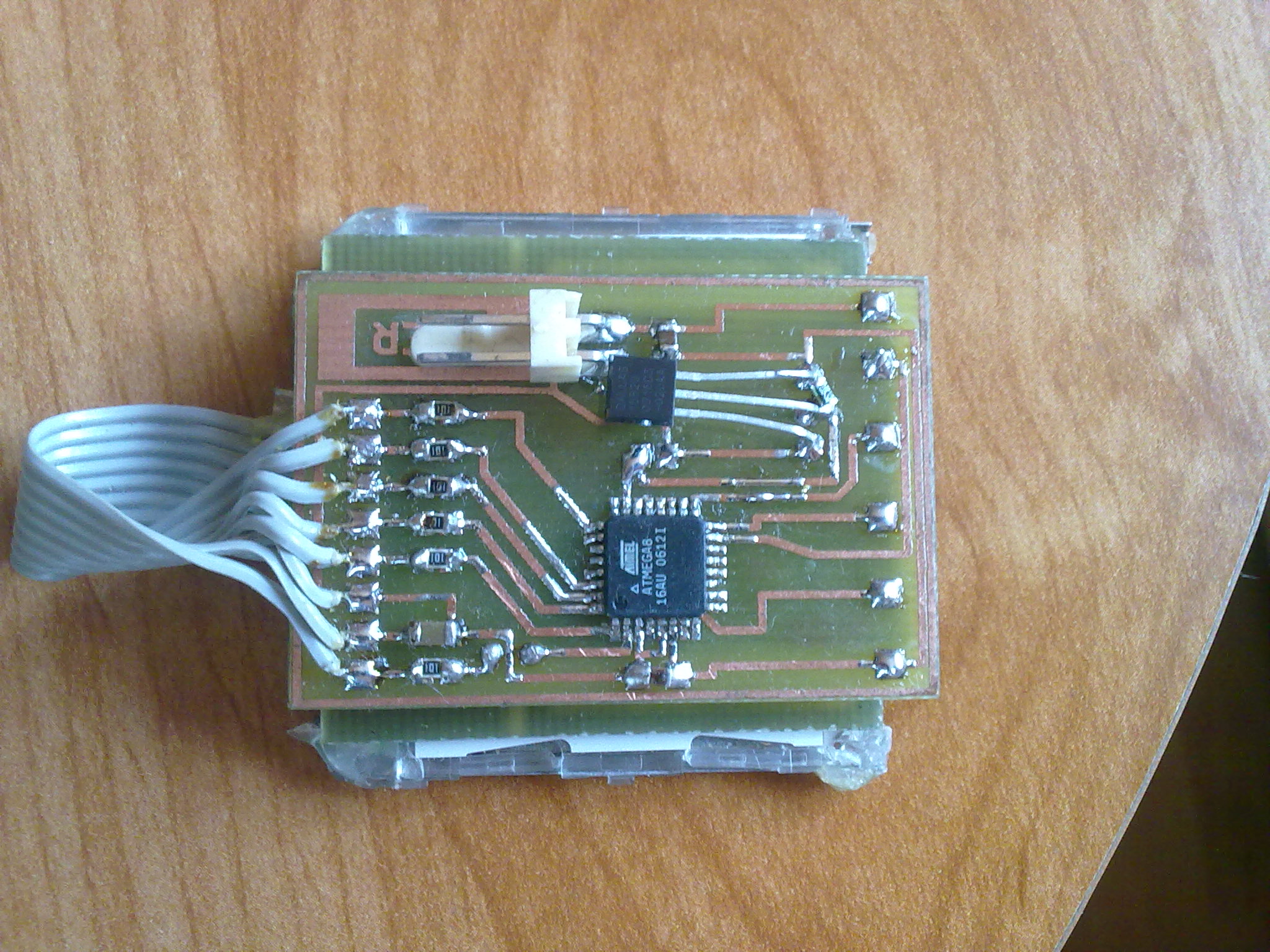 Li-ion chargers on MAX1811 and thermometer | Forum for Electronics