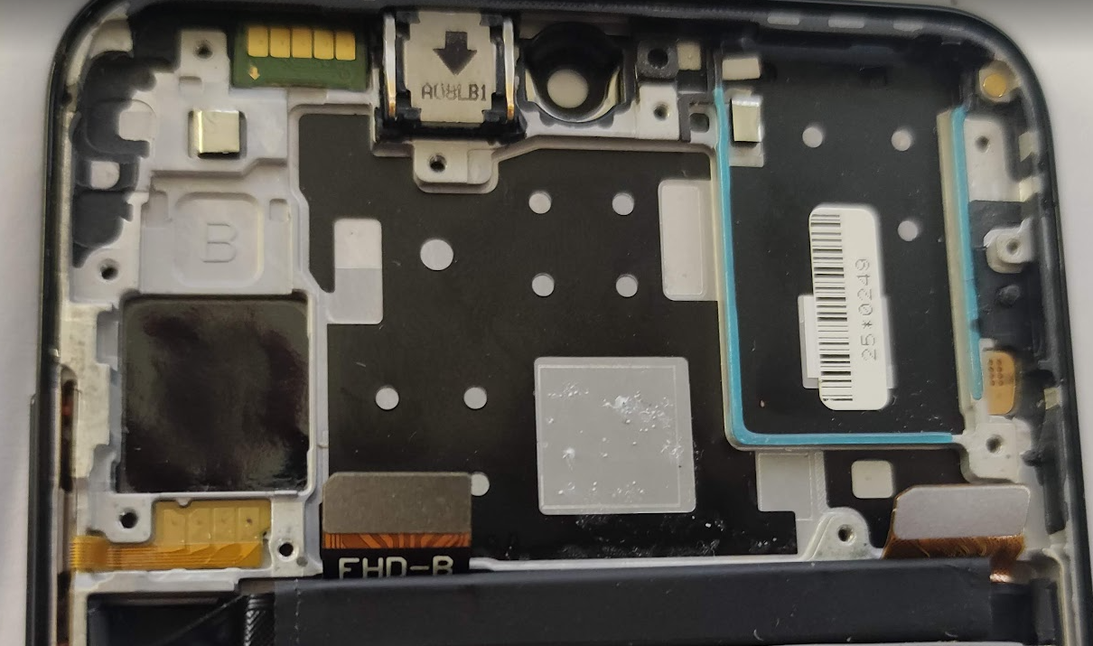 [Rozwiązano] Huawei P30 Lite - MAR-LX1A - czarny ekran, różnice w ...