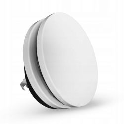 [Rozwiązano] Polecane ciche anemostaty nawiewne i wywiewne 100mm do ...